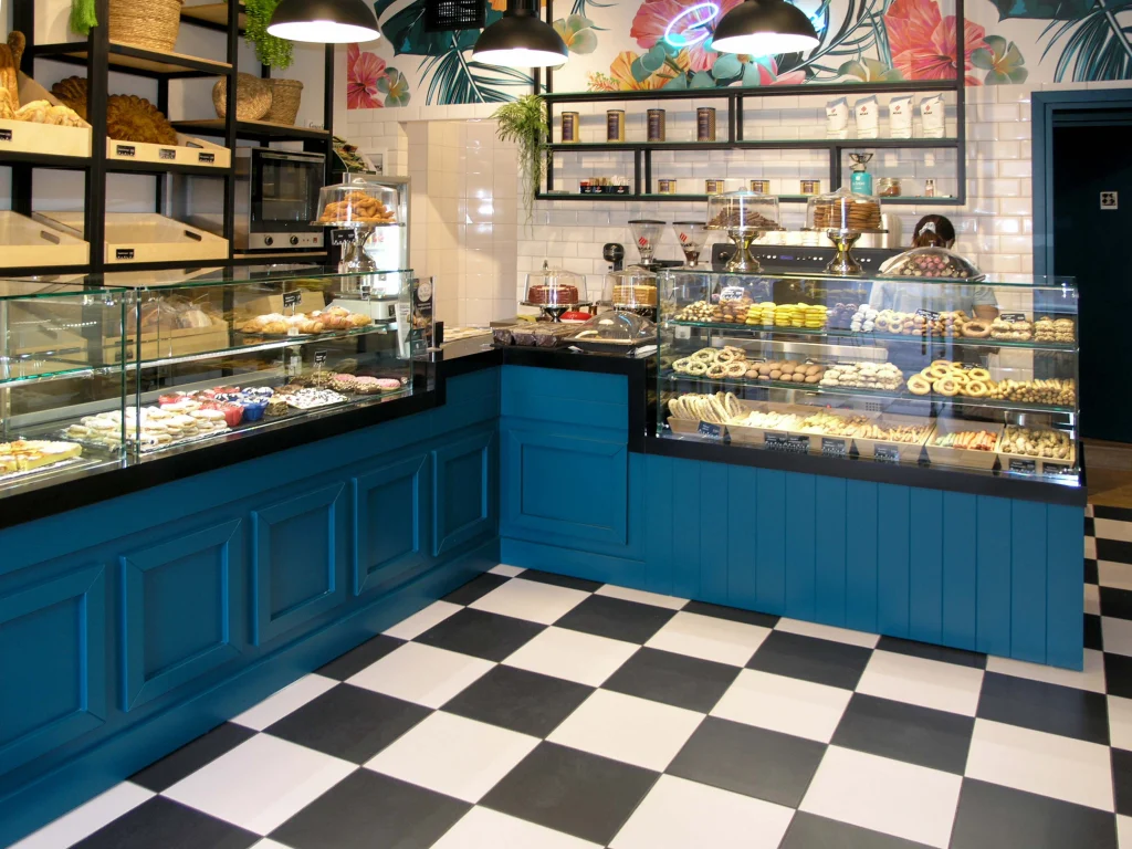 Neutral Display Case - Επαγγελματικά Ψυγεία, Εξοπλισμοί Αρτοποιείων ...